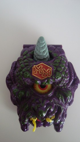 FIGURINE MIGHTY MAX CYCLOPE POLLY POCKET BLUEBIRD TOYS 1993 (12x10cm ...