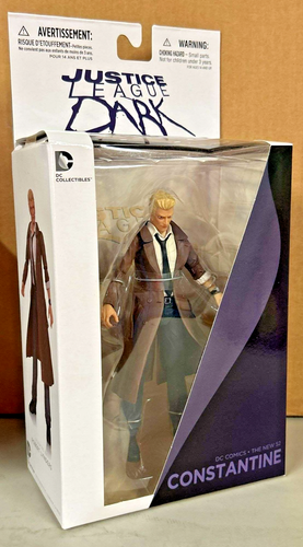 DC Collectibles Justice League Dark Constantine the new 52 Action ...