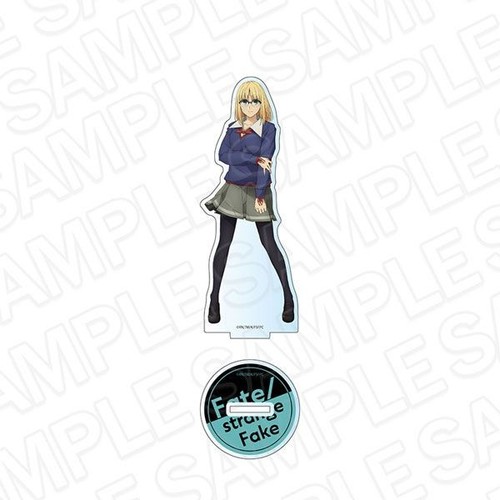 Fate/strange Fake Acrylic Figure Ayaka Sajo Strafey Fake Fate/Fake Fate ...