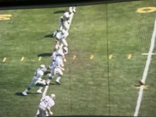 1970 Detroit Lions Division Champs VS Packers Game Highlights DVD By ...