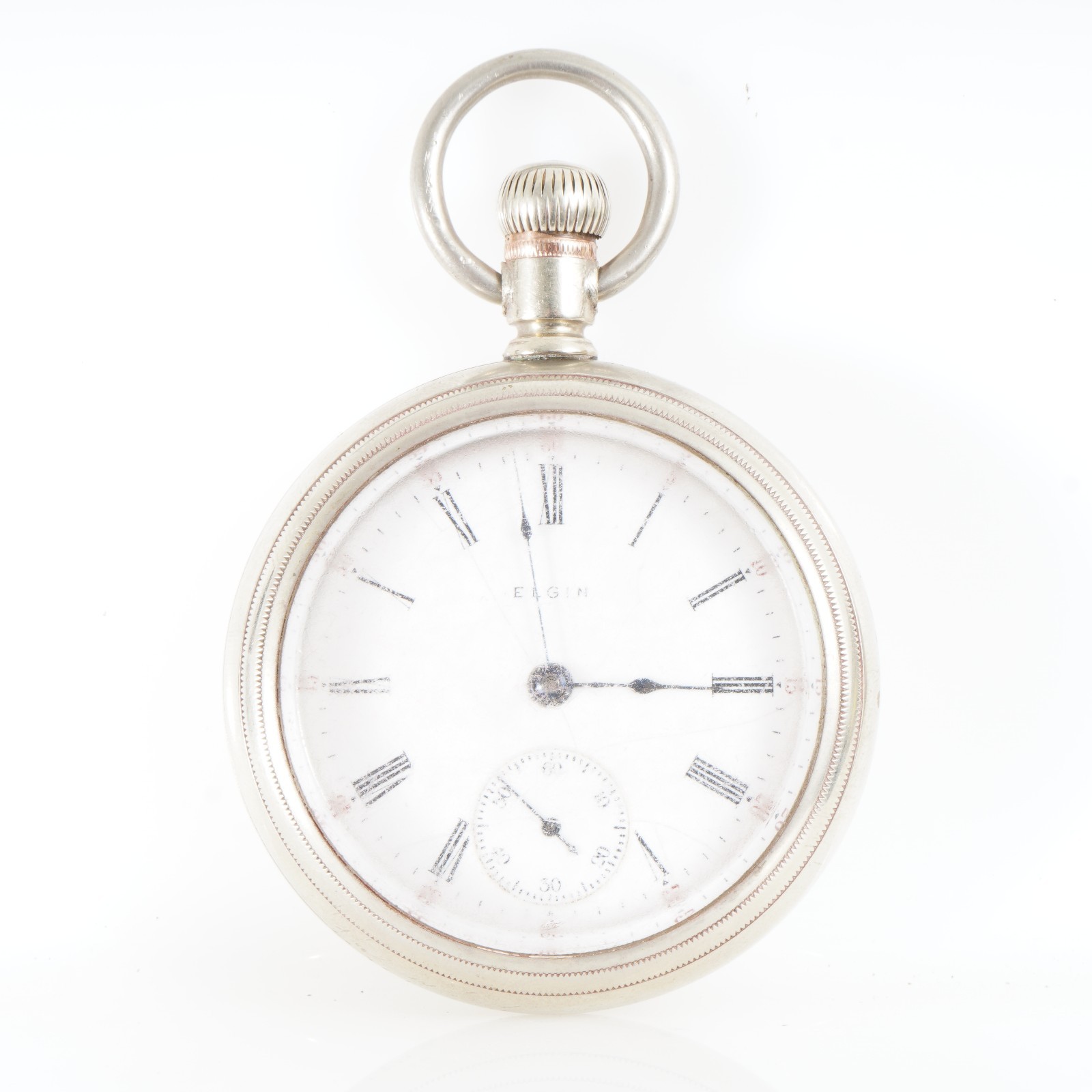 :Elgin (1897) Grade 73 Model 5 Class 11 18S 7J Open F… - Gem