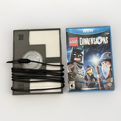 Lego Dimensions For Will U + Portal Pad | eBay