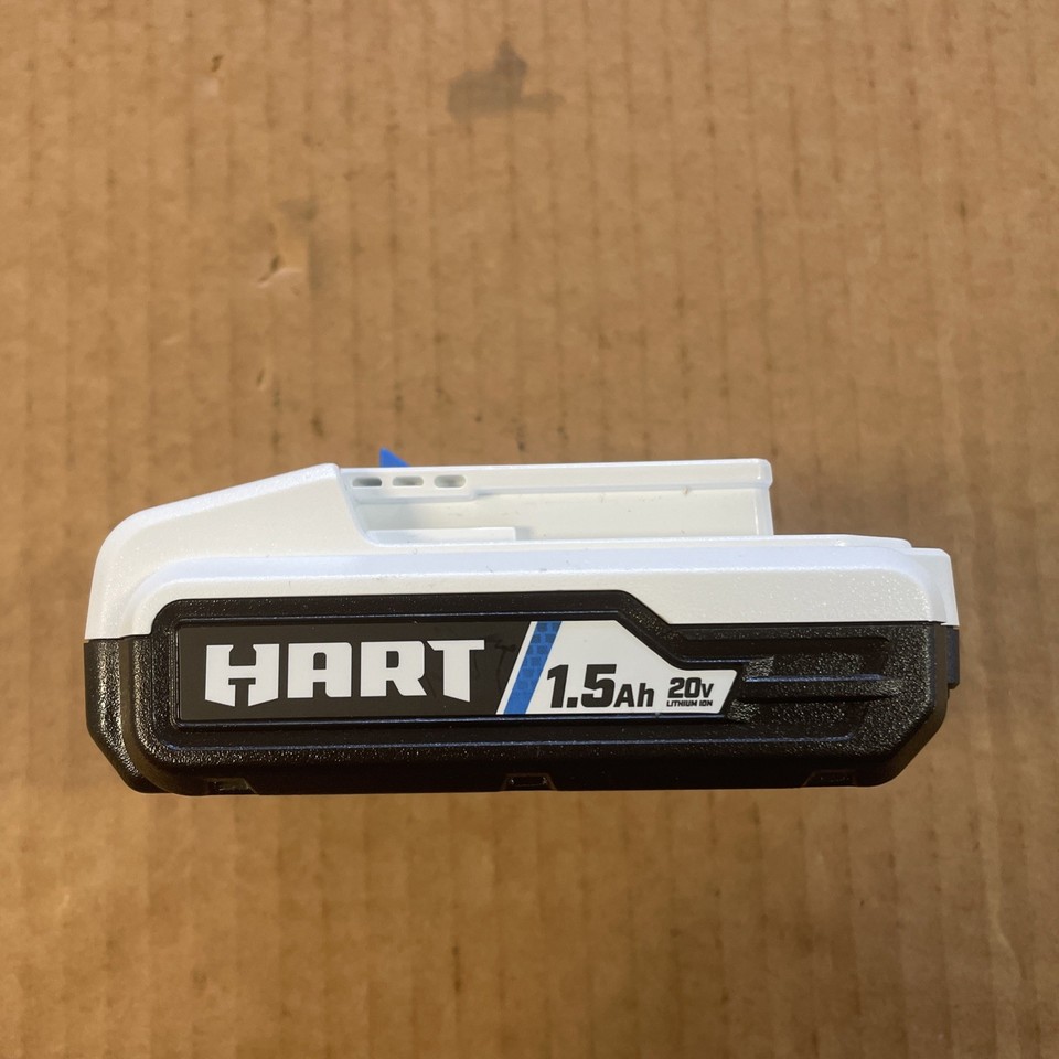 (Z61) New Genuine Hart 20V 1.5Ah 28wh Lithium Ion Battery BPH011 | eBay