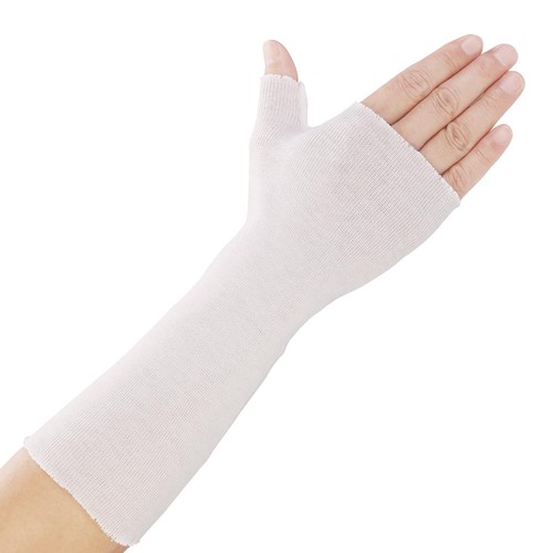 Hand Socks for Splint (Pack of 10) Wrist and Thumb Spica Wrap Liner,Arm ...