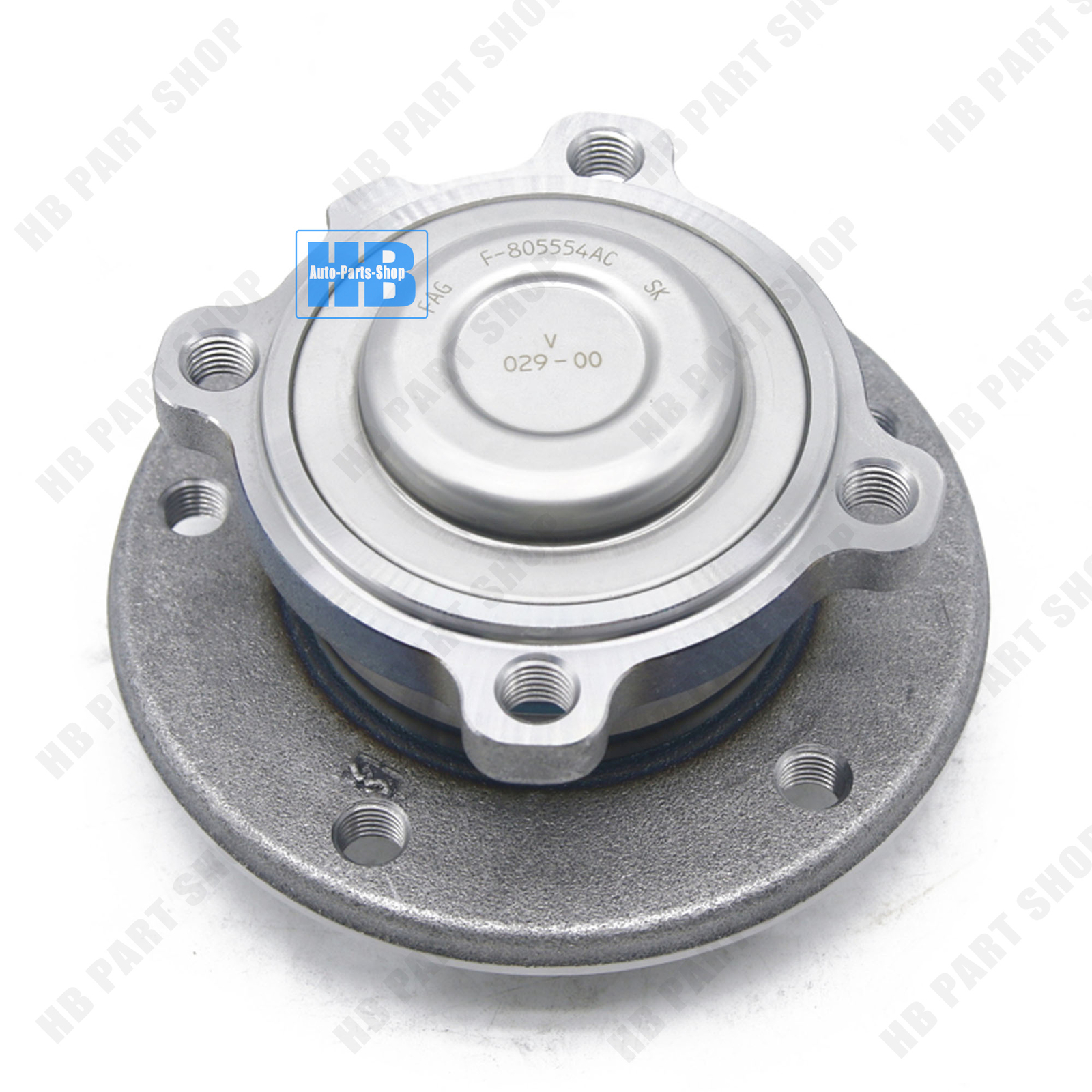 OEM FAG Front Wheel Bearing & Hub Assembly 31216765157 FOR BMW E82 E88 ...
