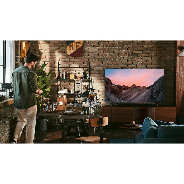 Samsung TU7000 43" 4K LED Smart TV - Titan Gray for sale online | eBay