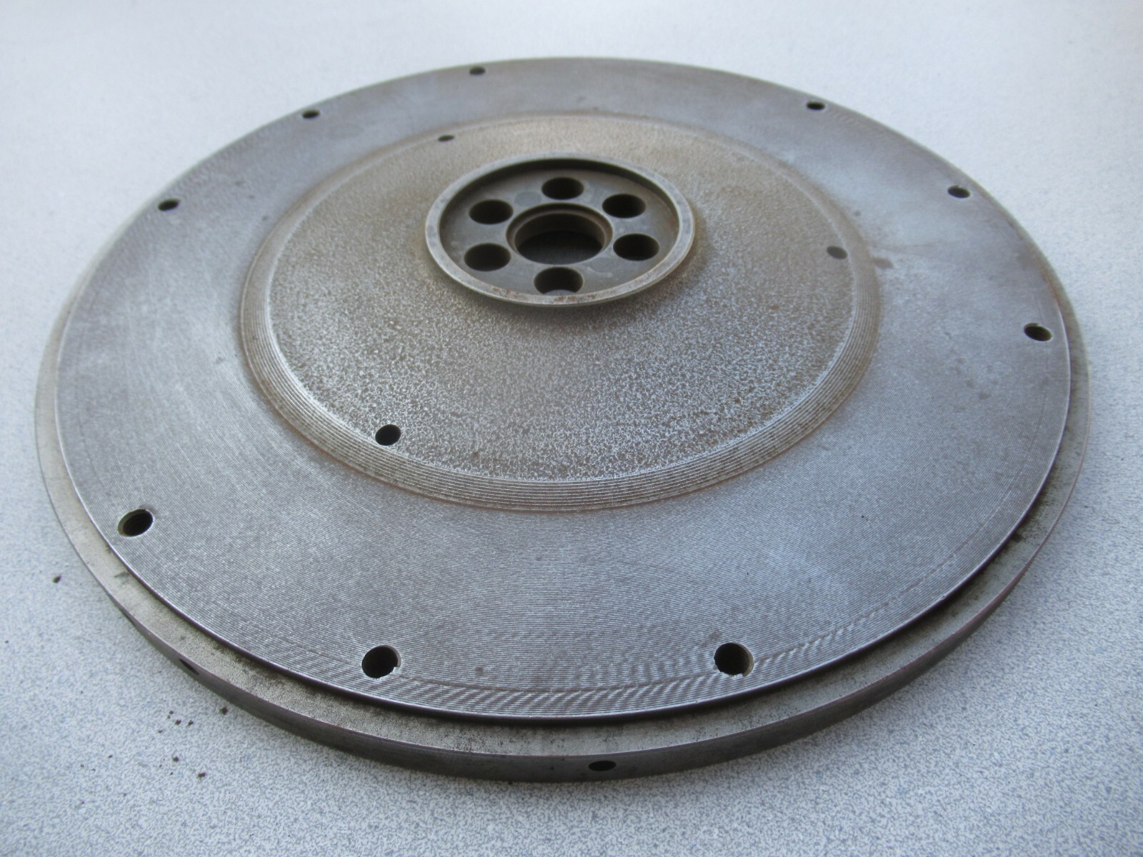 Porsche 930 3.0L Flywheel 930 102 201 0R #14 | eBay