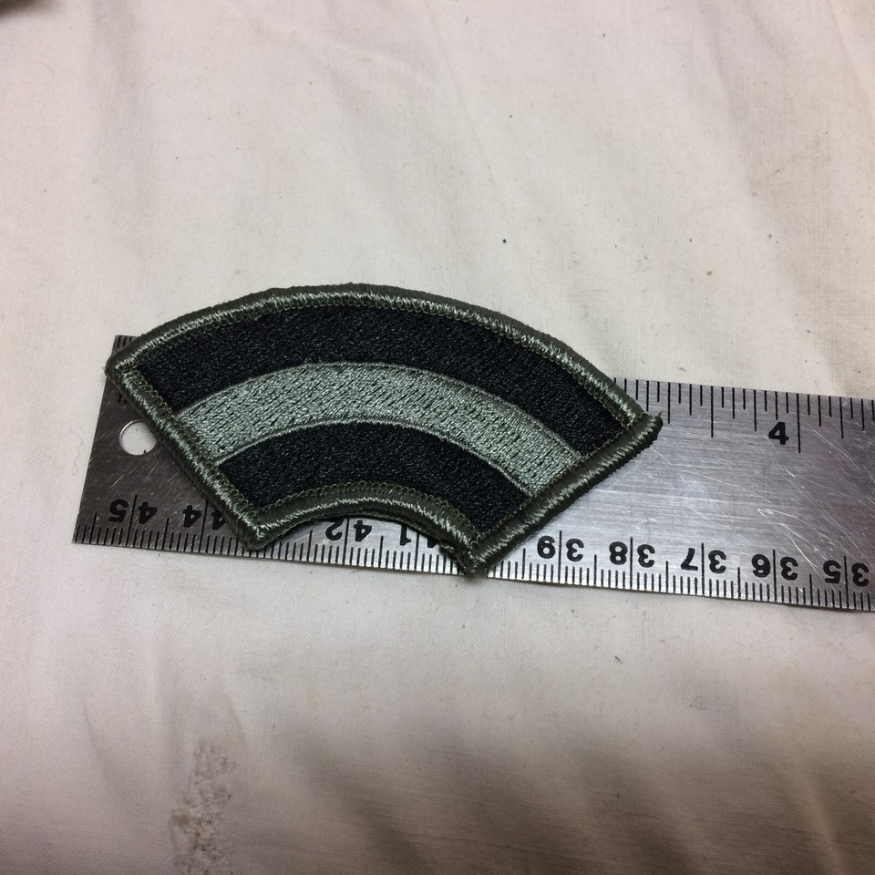 Military Patch Badge Army 42nd Infantry Division ACU Hook Loop Back ...