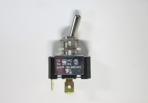 Power Tool Toggle Switch SPST 16amp Rockwell Delta 438-01-017-0079 | eBay