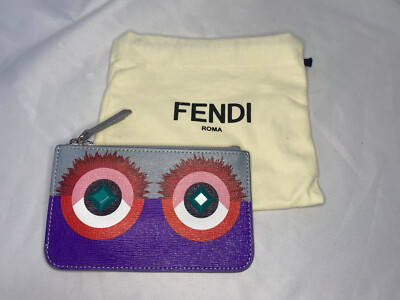 Fendi Key Case Pouch | eBay.de