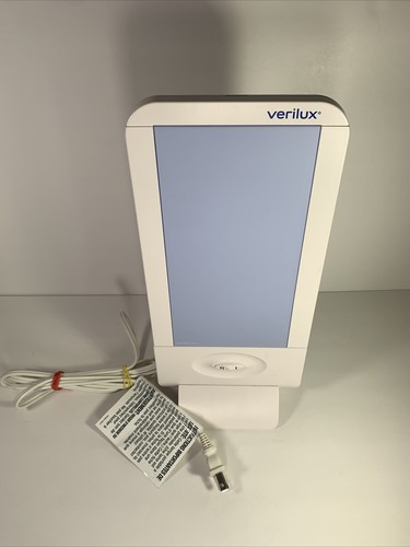 Verilux HappyLight Comfort Lens happy day light VT20 | eBay