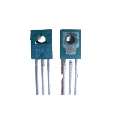 2Pairs 2SB731 2SD809 (B731 D809) Power Transistors TO126 | eBay