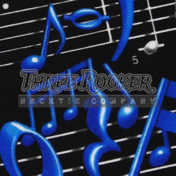 Music Notes Ties Sheet Music Necktie Treble Clef Neck Tie NWT | eBay