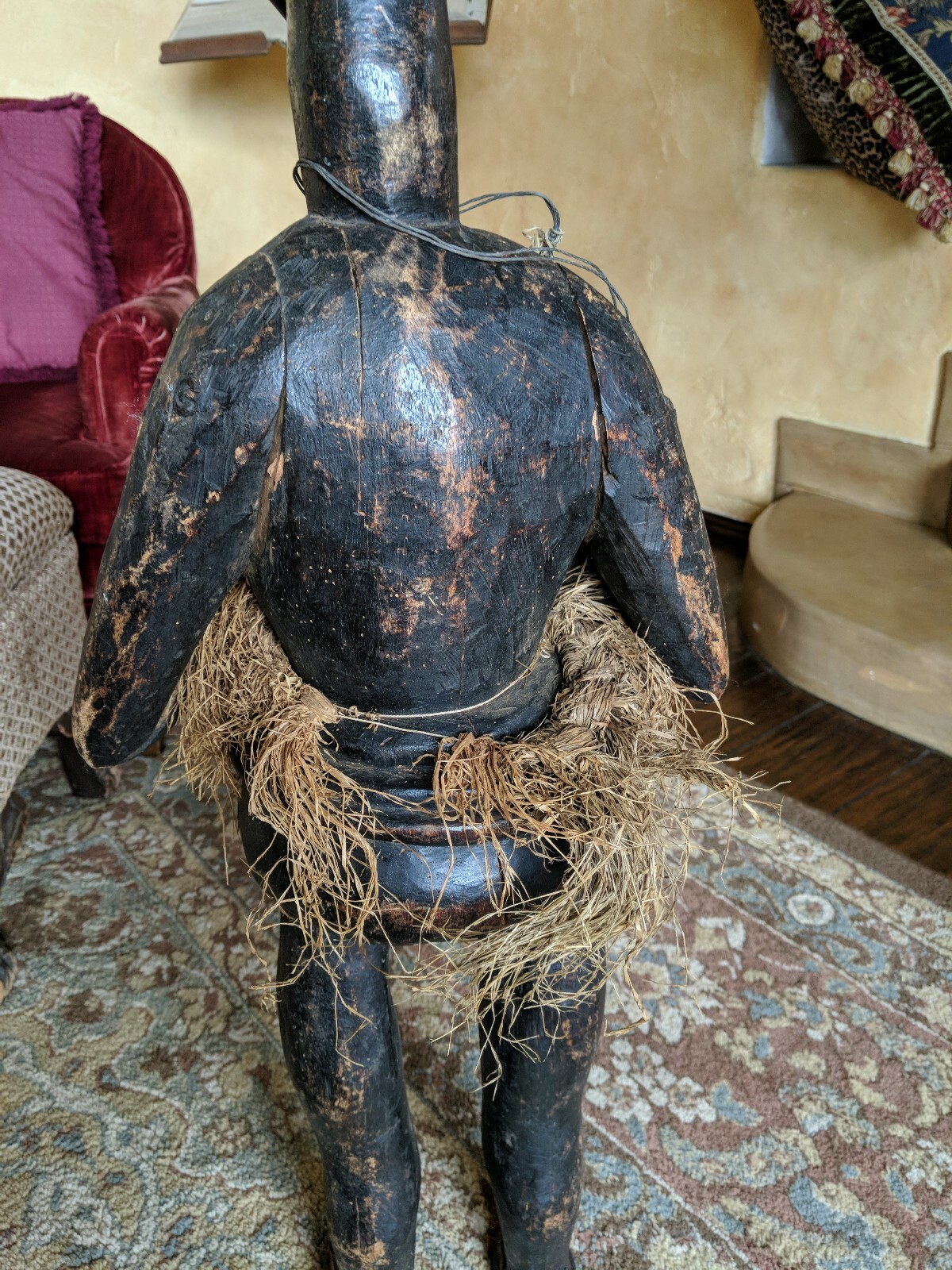 Authentic Baga Africa Tribe Museum Quality Guinea African Art ...