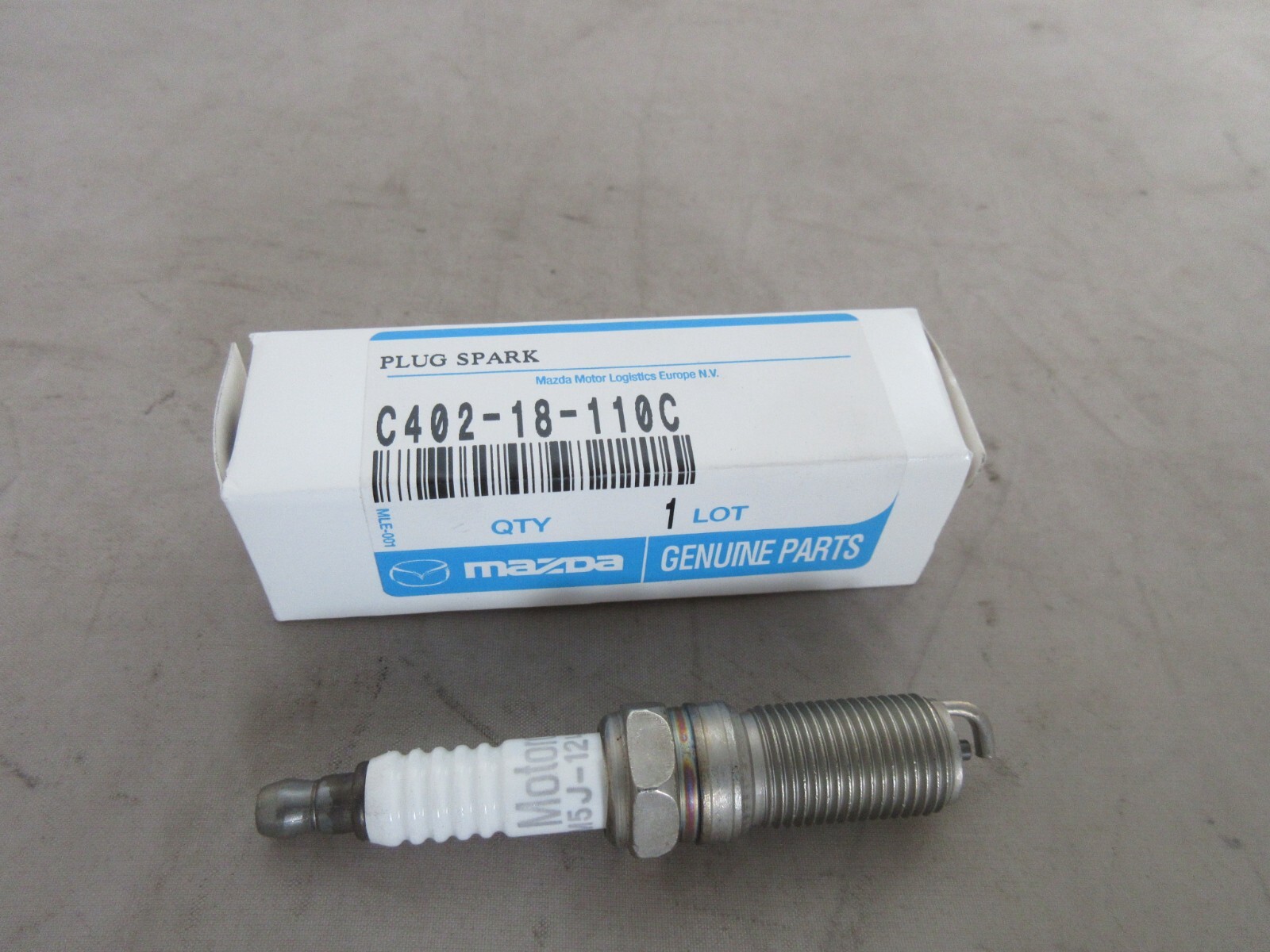 Genuine Mazda 2 2005 Spark Plug C40218110C | eBay UK