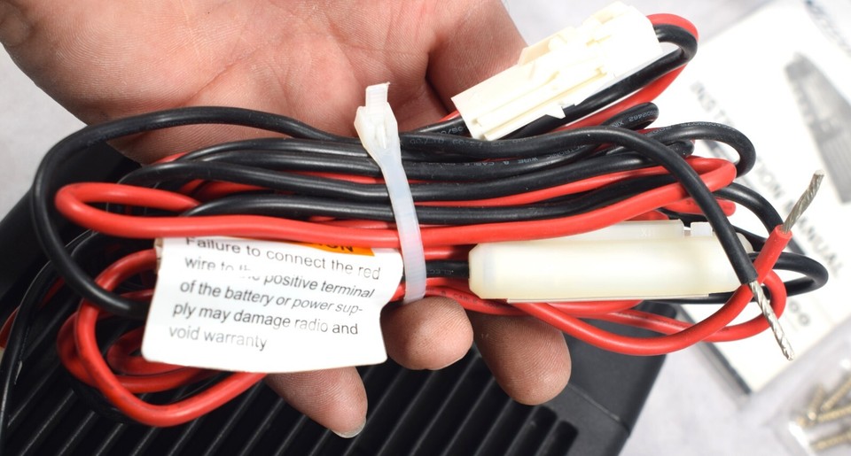 Kirisun PT8200 VHF/UHF Mobile FM Transceiver Ham Radio, Seems New in ...