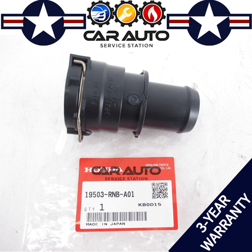 Genuine OEM For Honda Acura 19503-RNB-A01 Radiator Hose Quick Connector ...