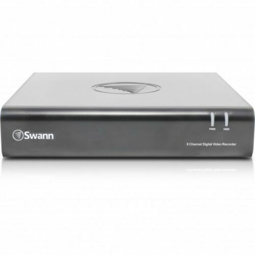 Swann DVR4 1580 4 Channel HD 720p CCTV Digital Video Recorder HDMI VGA ...