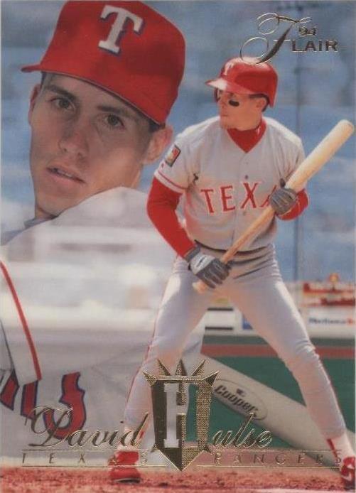 1994 Flair - David Hulse #112 for sale online | eBay