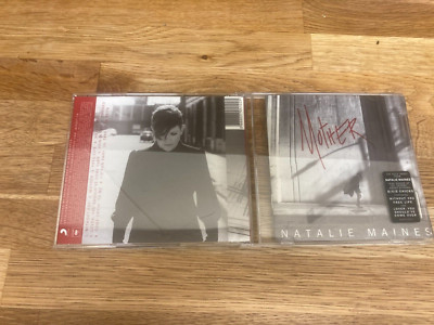 Natalie Maines Mother Cd New Not Sealed 888837041225 Ebay Uk