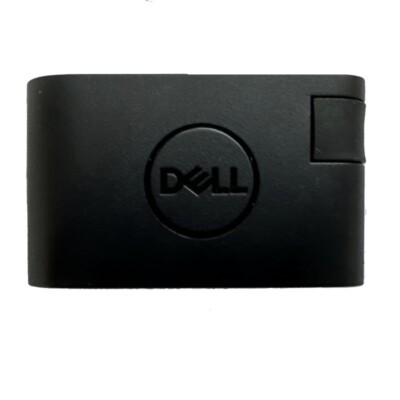 New For Dell DA20 USB Type-C Adapter HDMI / USB WNW2H XPS Adapter multi ...