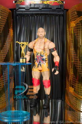 WWE AEW ROH WCW ECW IMPACT NXT K B51 THE BIG GUY RYBACK | eBay