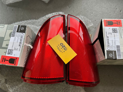 Mercedes W639 Viano Vito Rear Reflectors Top Upper A6398200664 ...