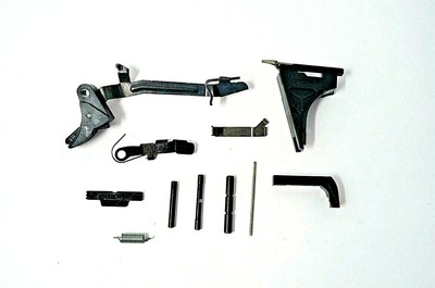 Glock 20 & Glock 21 Gen 1-3 Lower Parts Kit Polymer 80 PF45 LPK factory ...