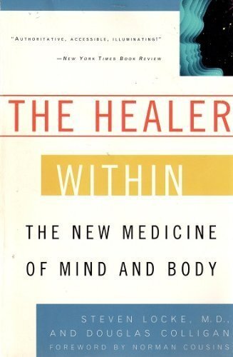 The Healer Within: The New Med - Paperback - ACCEPTABLE 9780452278172 ...