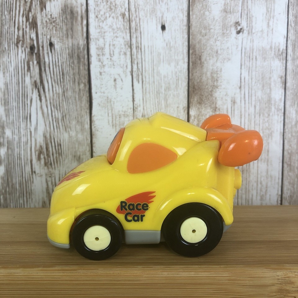 Vtech Go Go Smart Wheels 2-in-1 Race Track Replacement Car Tested ...