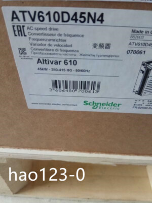 ATV610D45N4 Brand New Fast Shipping (DHL or FedEx) | eBay