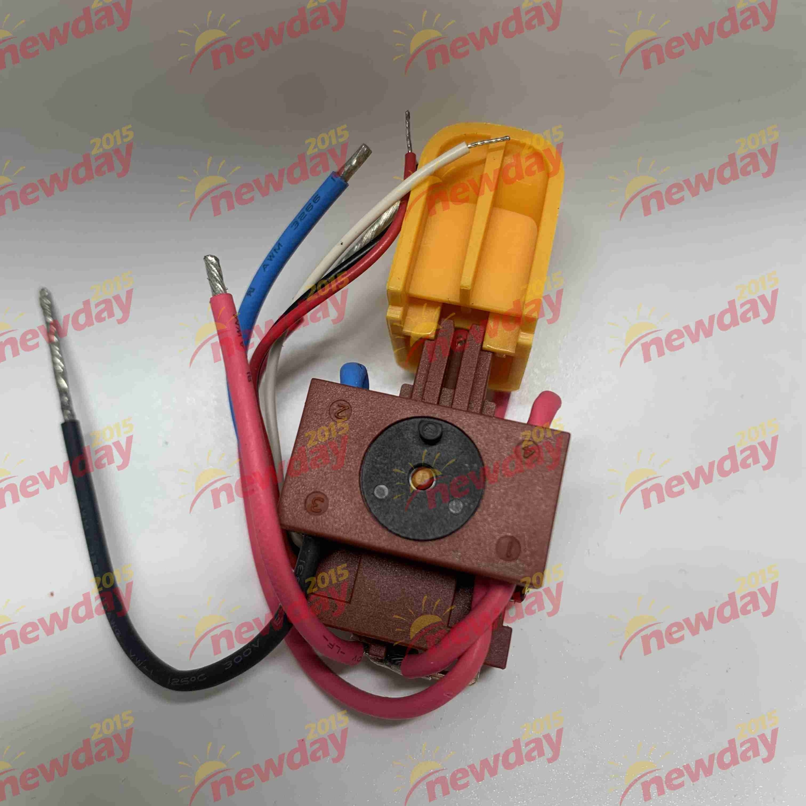 1pc Defond EGA-1115A Power Trigger Switch With Wires For Electric Tools ...