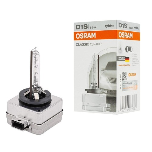 FRP* LAMPADINA XENON XENARC D1S 35W OSRAM xeno lamp lampara ORIGINAL ...