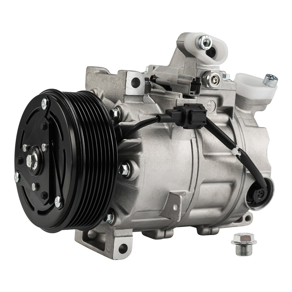 A/C Compressors 68674 For 2008,2010 INFINITI EX35 2007-2008 INFINITI ...