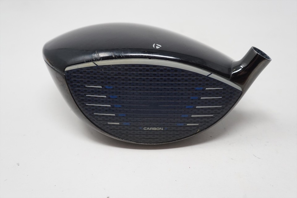 Taylormade Qi10 9.0* Driver Club Head Only FAIR Condition 1265918 | eBay