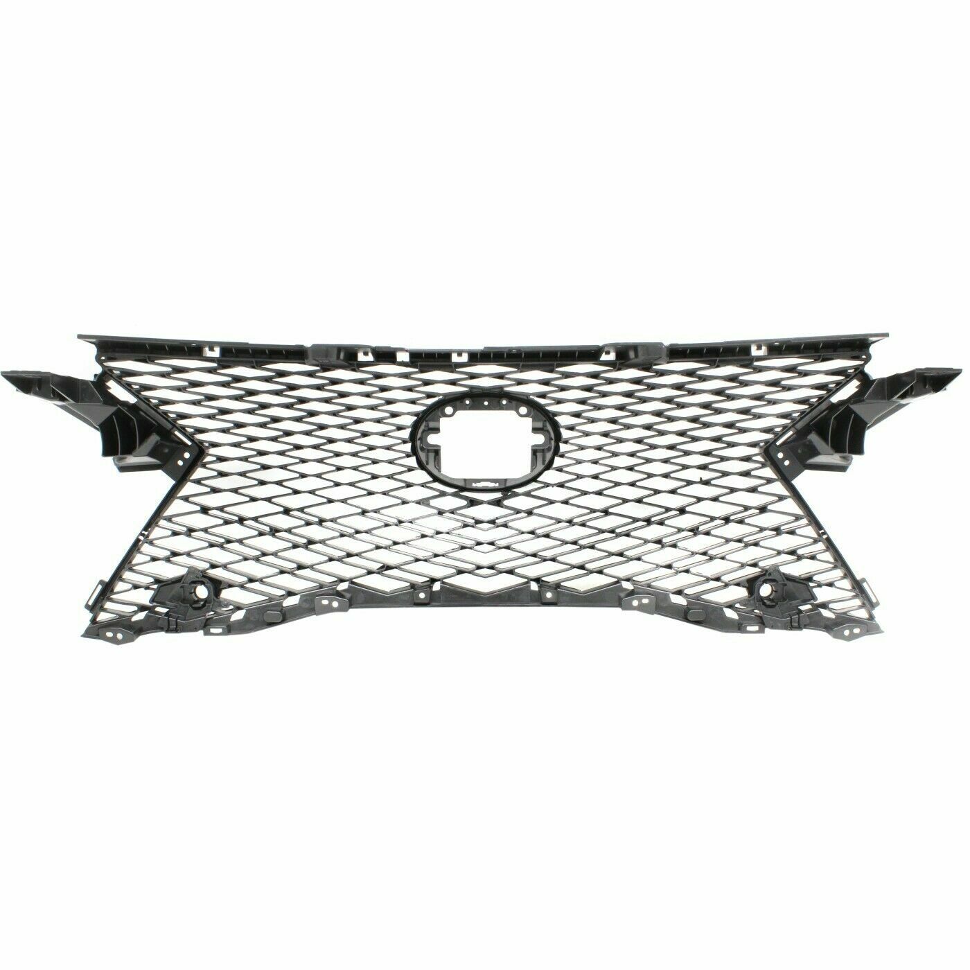 NEW Upper Grille Assembly, LX1200183 531110E210 for 2016-2018 Lexus ...