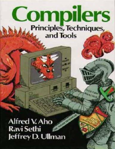 Compilers: Principles, Techniques, and Tools - Hardcover - ACCEPTABLE ...