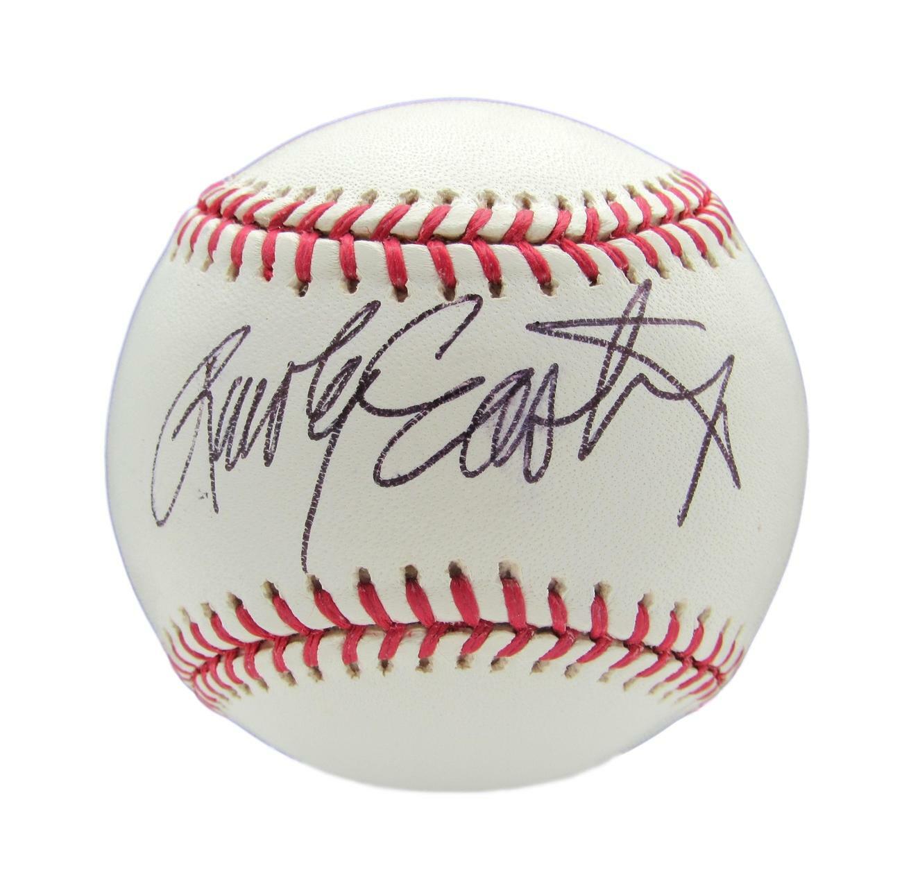 Rawly Eastwick Signed/Auto Reds/Yankees Rawlings OML Baseball PSA/DNA ...