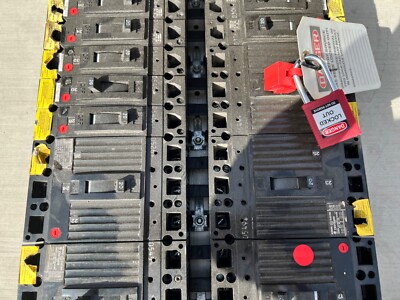 Electrical Panels & Boards - Board 100A Amp