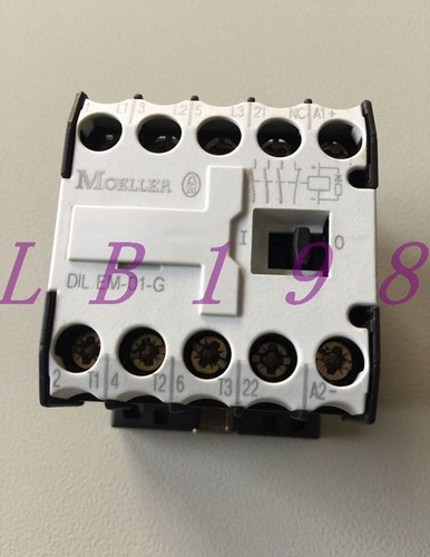 ONE NEW MOELLER DIL EM-01-G DC24V | eBay