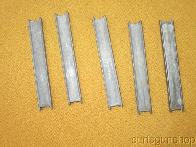 Steyr Model 1915 9mm Steyr Semi Auto Pistol Stripper Clips 8 Rd Max | eBay