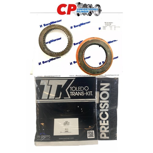 GM CHEVROLET 4L80E 4L85E Transmission Master Rebuild Kit 1997-2011 | eBay