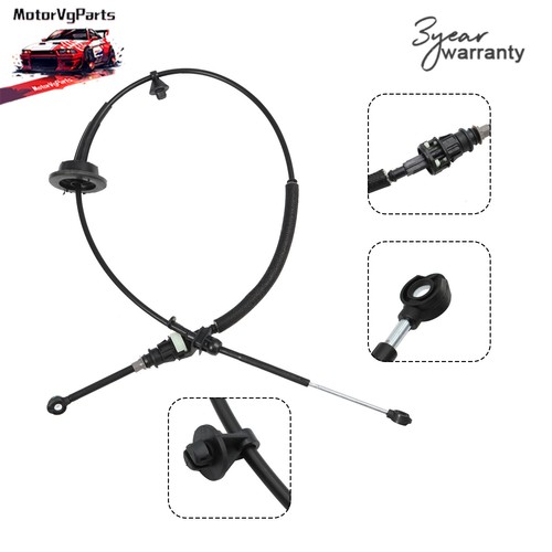 Transmissions Shifter Selector Cable for 97-05 Ford Ranger F77Z-7E395 ...