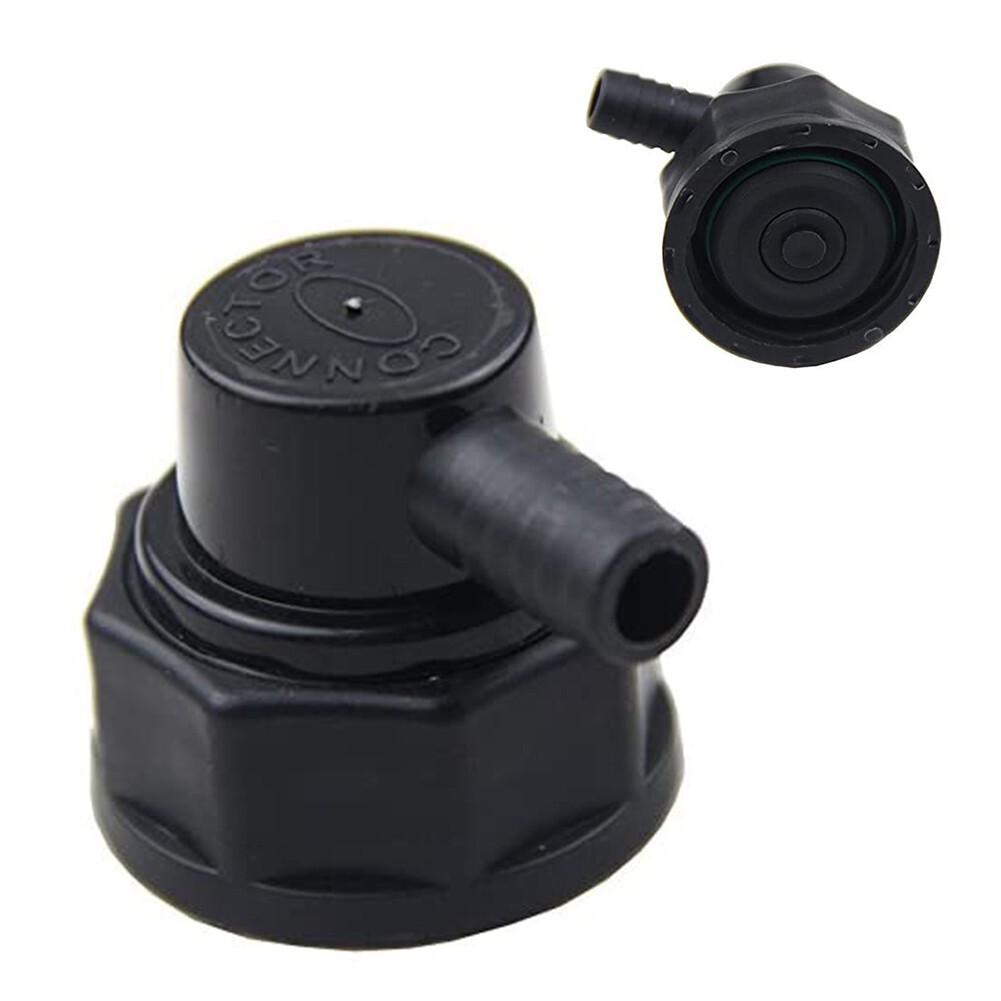 Achieve Optimal Dispensing with BIB Scholle L Connector for Pepsi Black ...