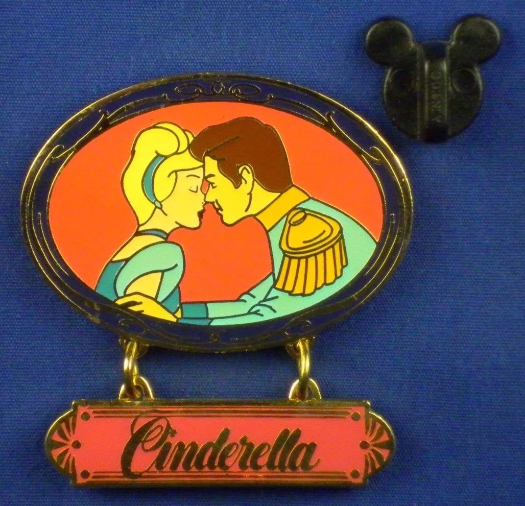 Cinderella With Gem Stone Princess Mystery Tin Disney Pin, 51% OFF