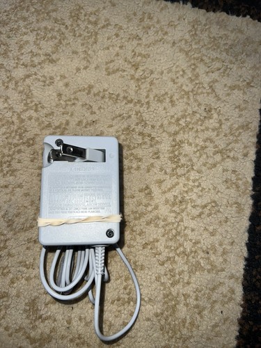 Official OEM Nintendo WAP-002 DSi XL 3DS AC Adapter Charger Power ...