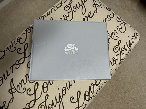 Air Force 1 Shoe Box Only No Shoes | eBay
