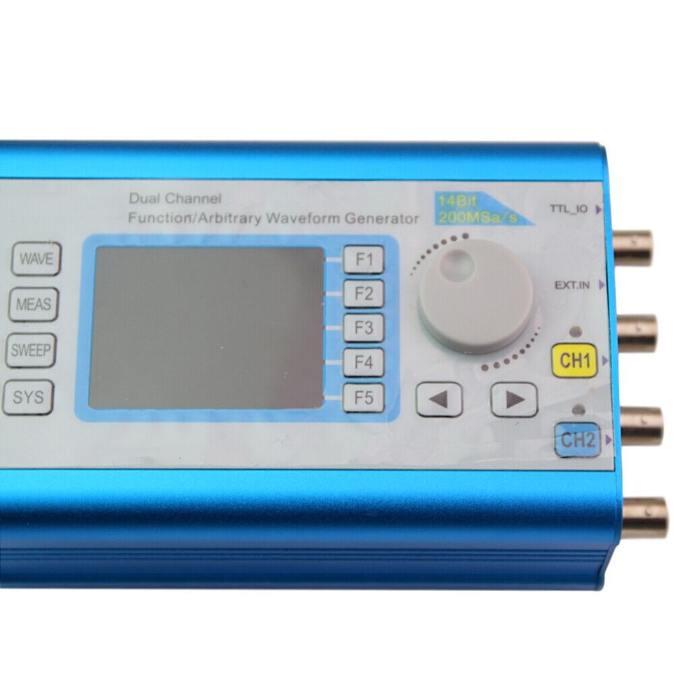 For FeelTech FY-2300 Dual Channel DDS Arbitrary Waveform Signal ...