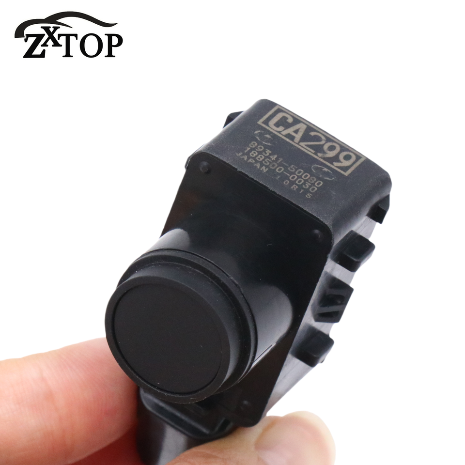 89341-50080-C0 Parking Sensor For 2021-2025 Lexus TX RX NX LS UX Toyota ...