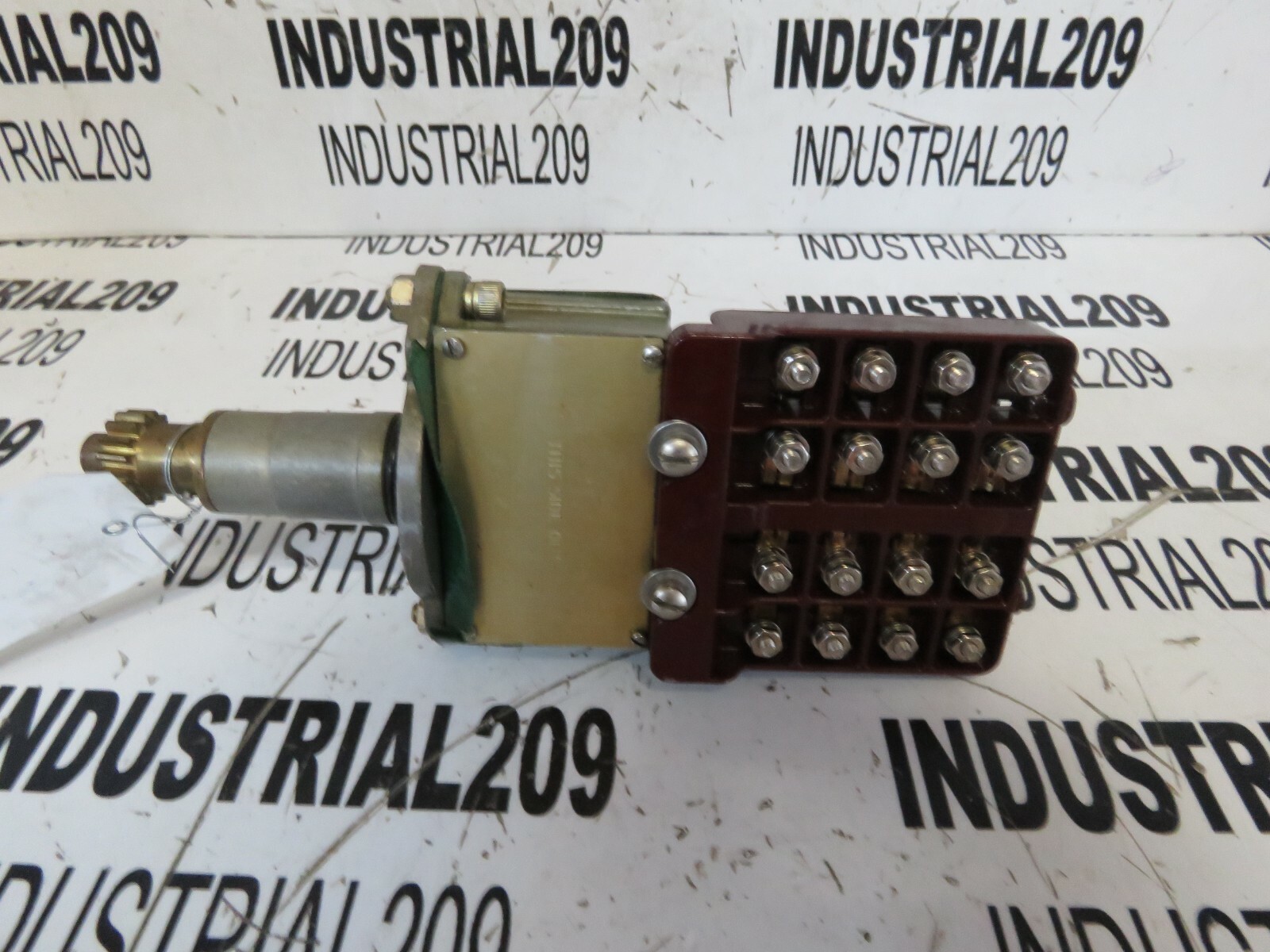 LIMITORQUE GEARED LIMIT SWITCH 2 TRAIN STANDARD NEW | eBay